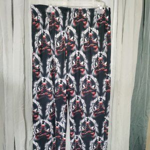 Marvel | Intimates & Sleepwear | Marvels Deadpool Pajamas | Poshmark